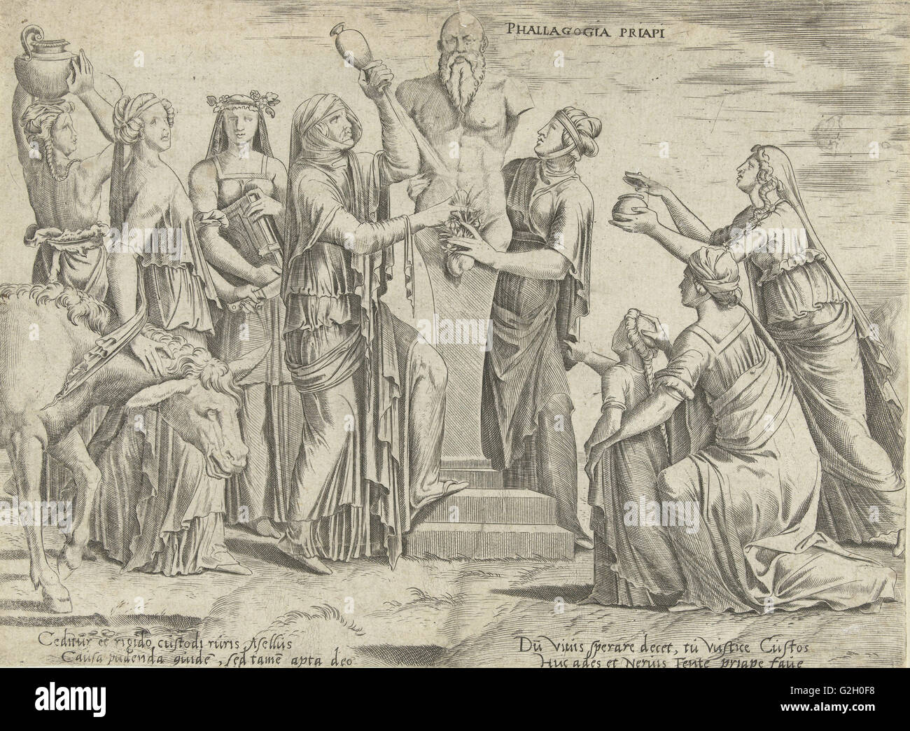 Priapus hi-res stock photography and images - Alamy