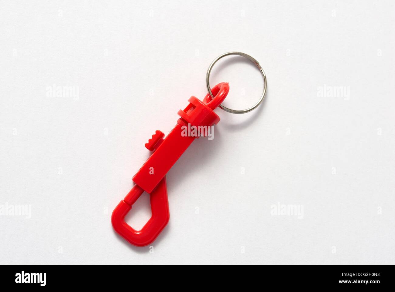 Red key ring hi-res stock photography and images - Alamy