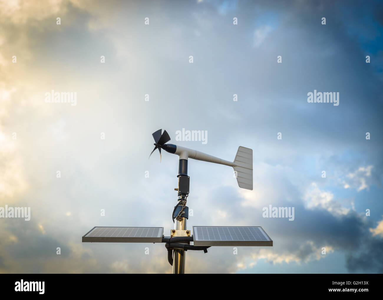 Anemometer blur hi-res stock photography and images - Alamy