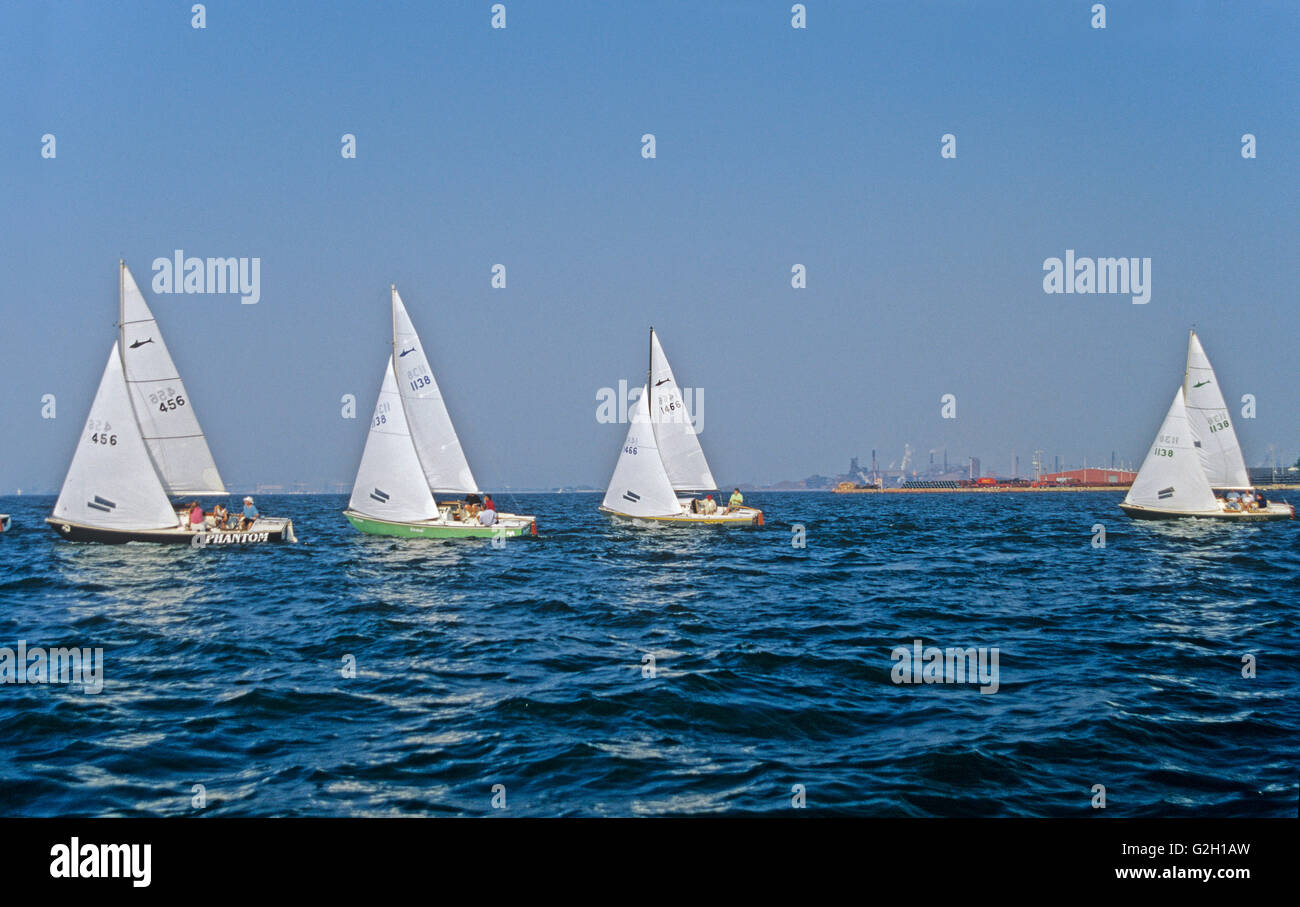 Hamilton harbour hi-res stock photography and images - Alamy