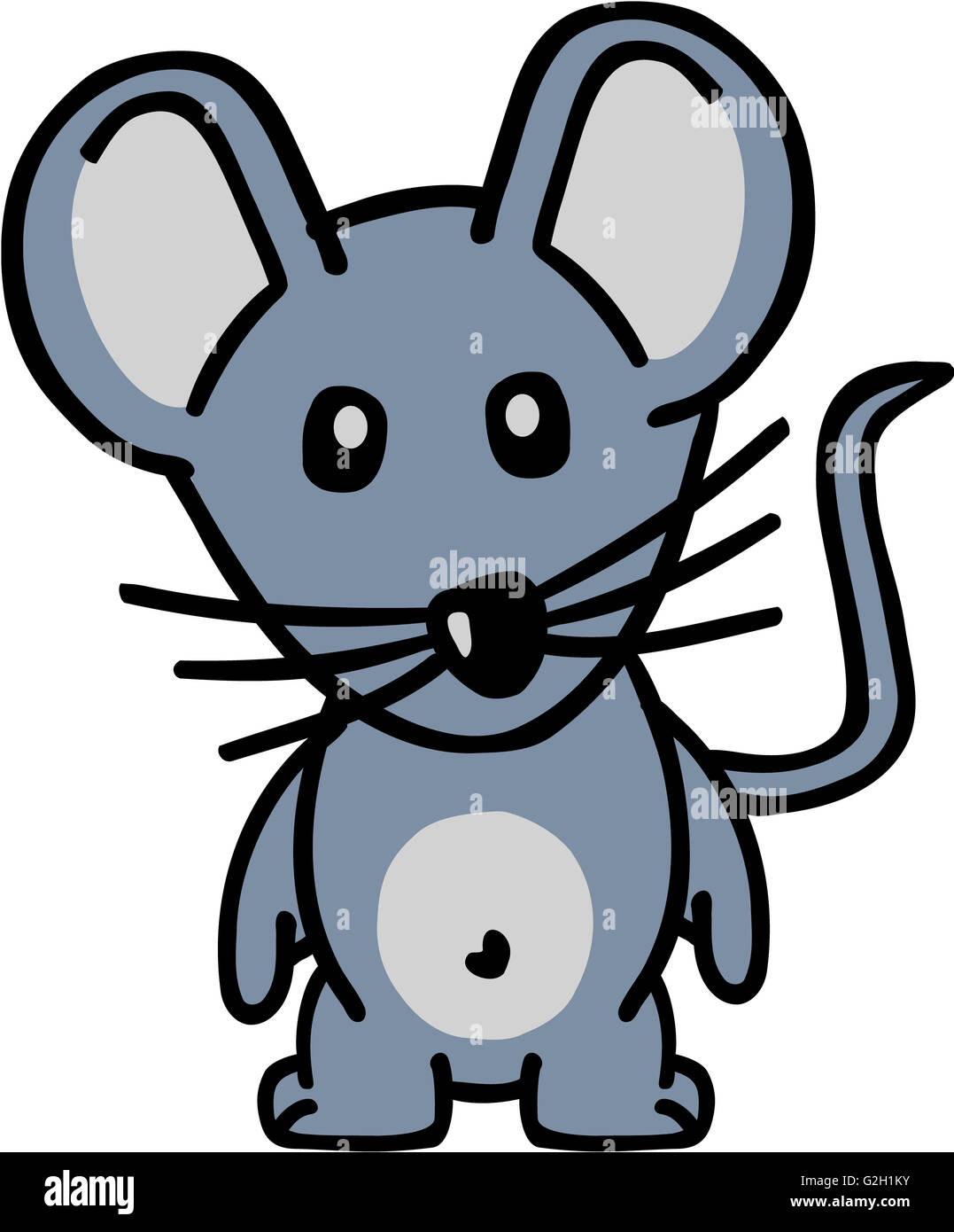 Cartoon mouse hi-res stock photography and images - Alamy