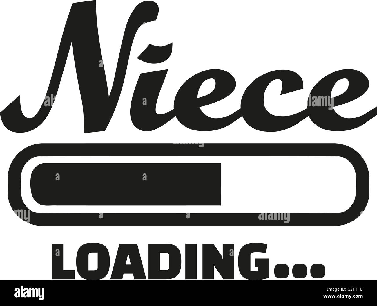 My niece hi-res stock photography and images - Alamy