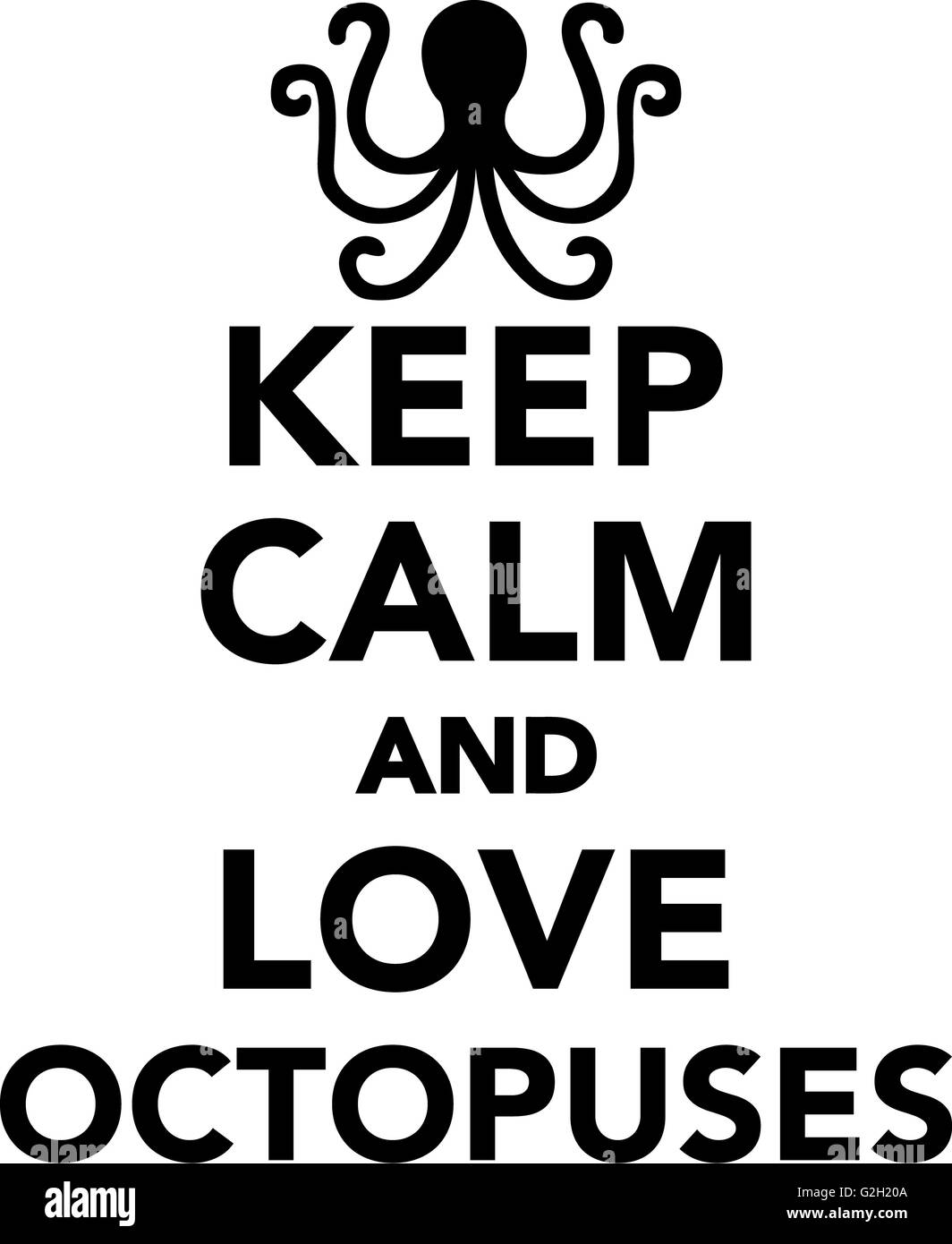 Keep Calm And Love Biology