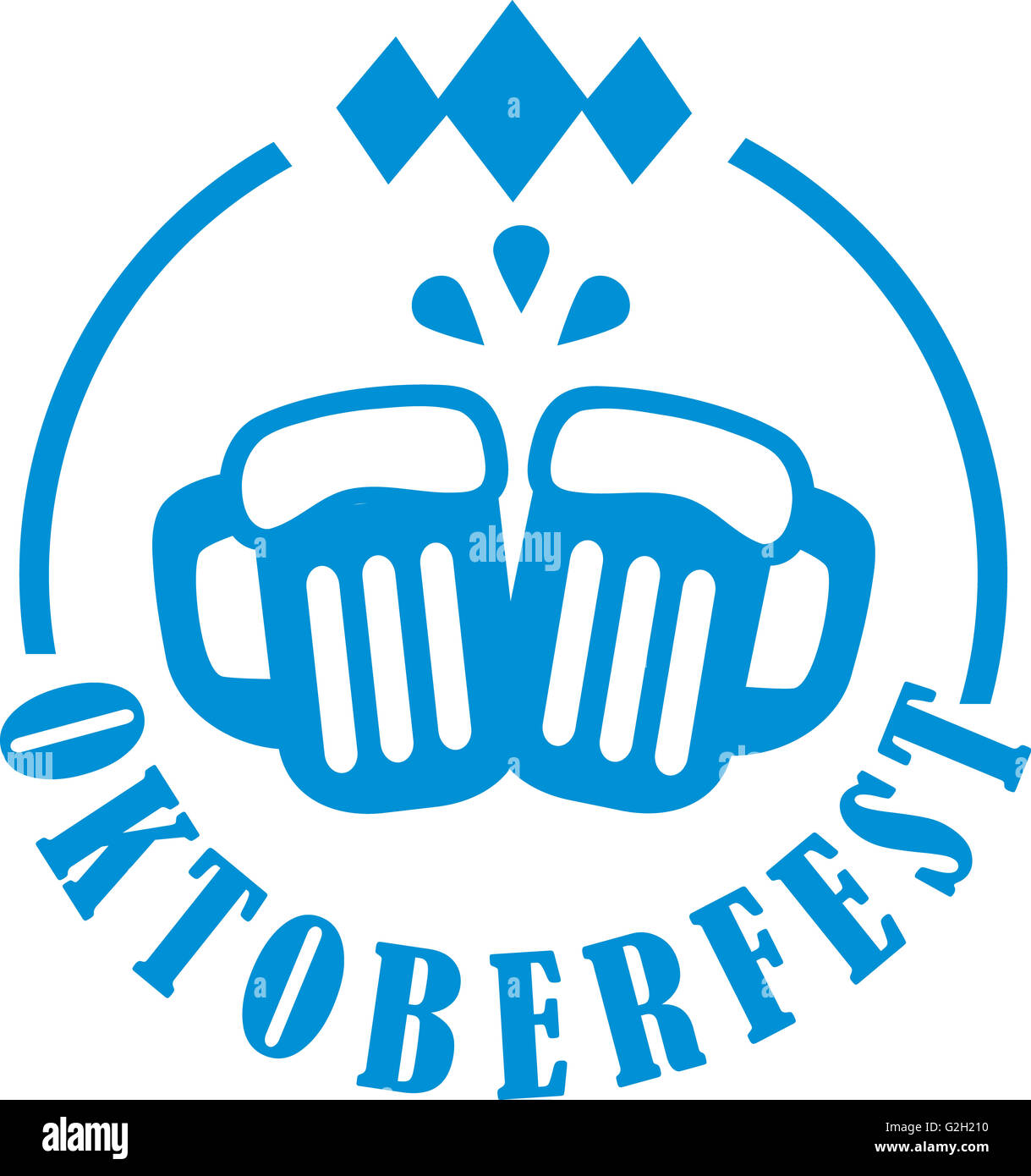 Oktoberfest beer mugs hi-res stock photography and images - Alamy