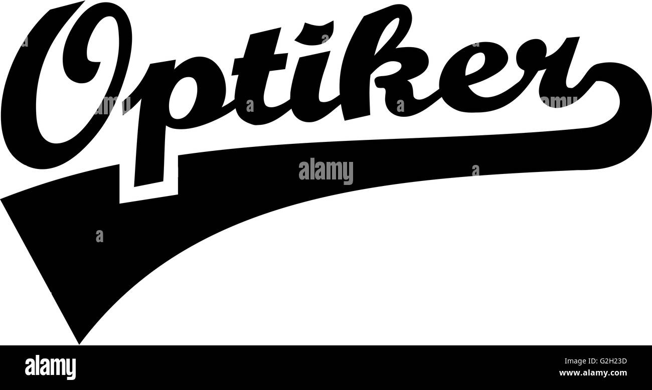 Optiker hi-res stock photography and images - Alamy