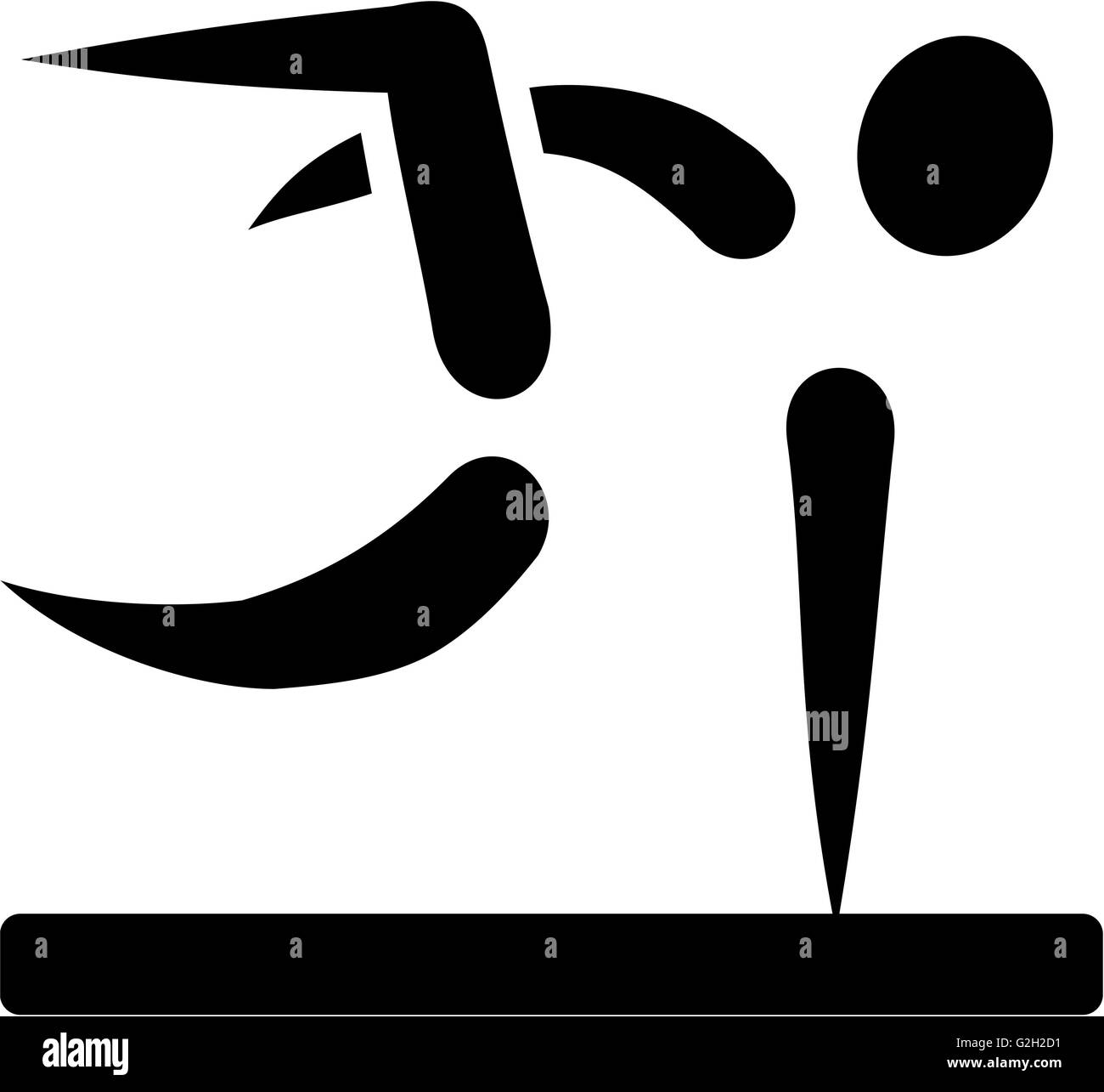 Parkour Symbols