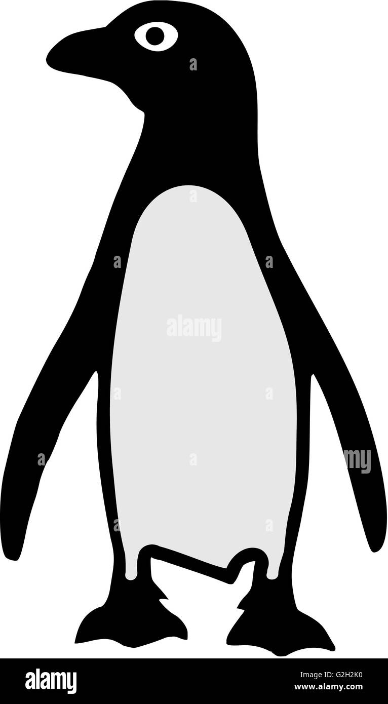 Penguin Books Logo Vector