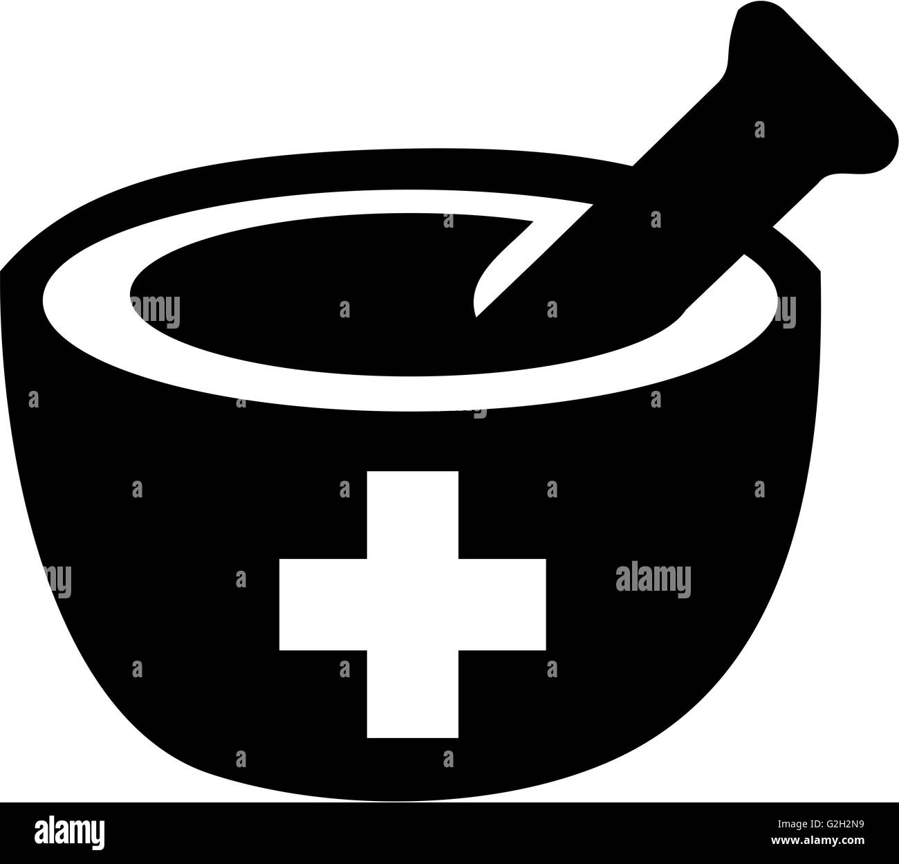 Pharmacist pharmaceutical Black and White Stock Photos & Images - Alamy