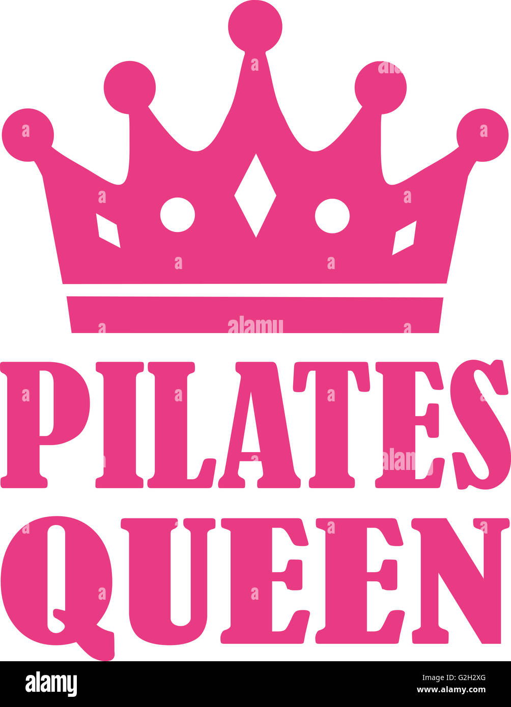 Pilates pictogram hi-res stock photography and images - Alamy
