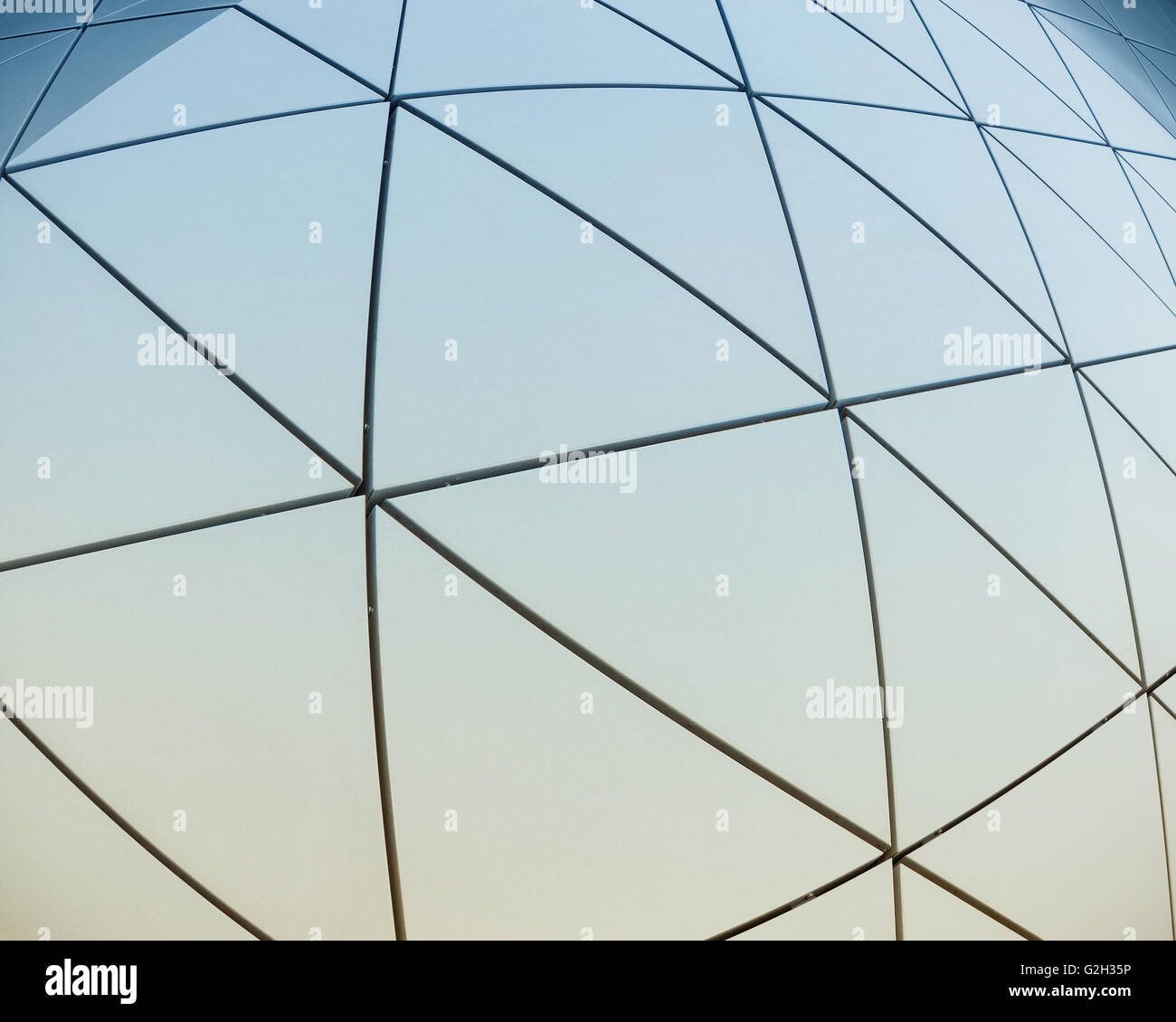 Abstract architectural pattern Stock Photo - Alamy