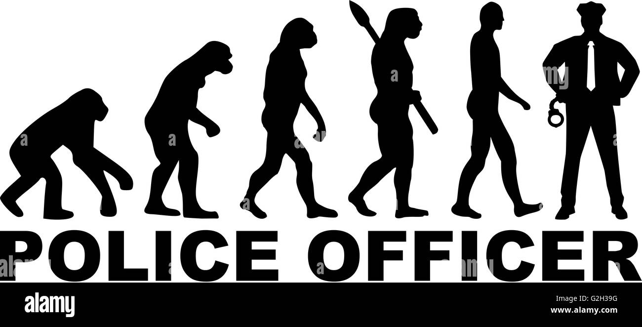 Monkey man police hi-res stock photography and images - Alamy