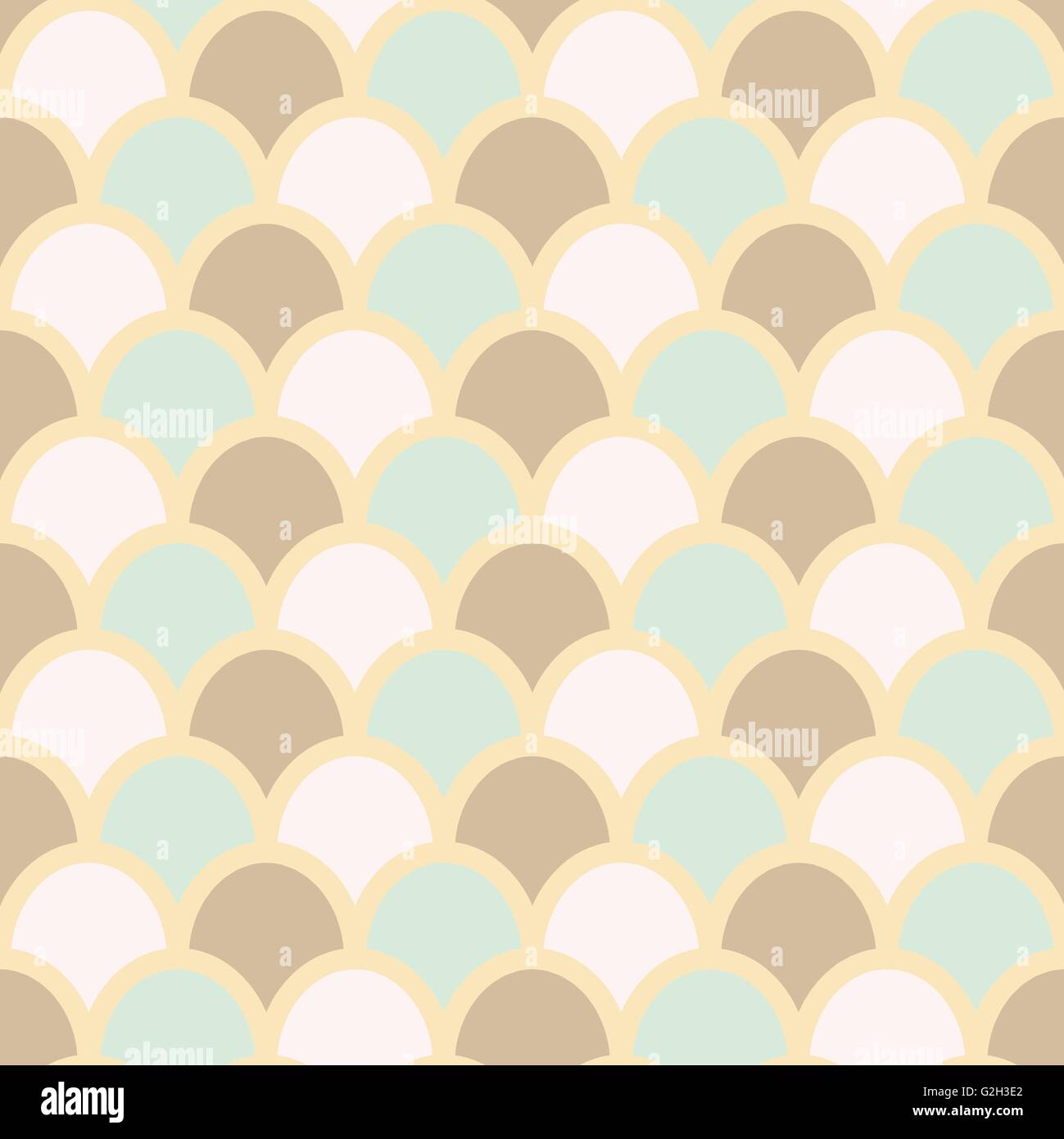 Fish skin style background. Fish scales pattern. Pastel colors. Fish ...