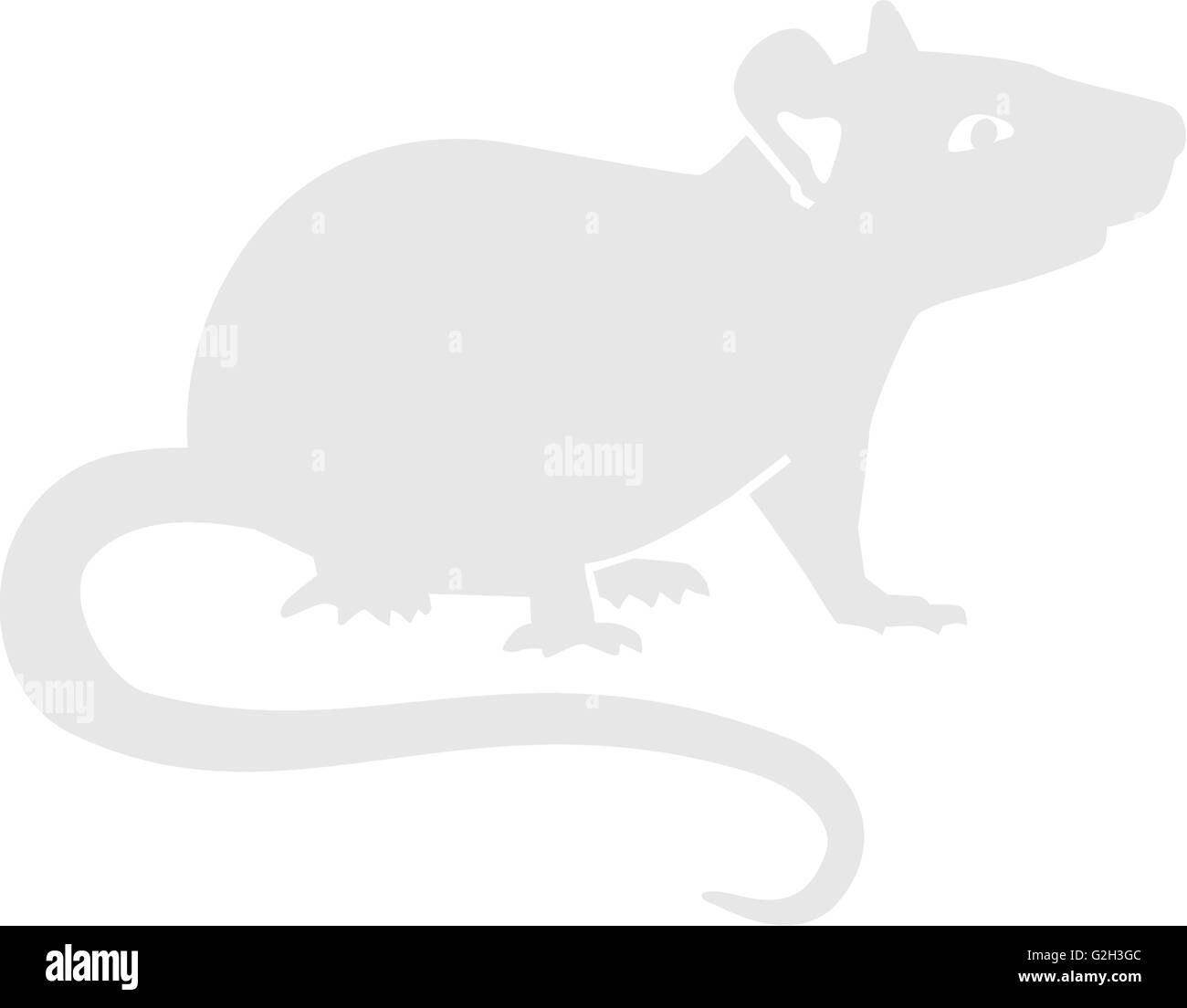 Mouse tail Black and White Stock Photos & Images - Alamy
