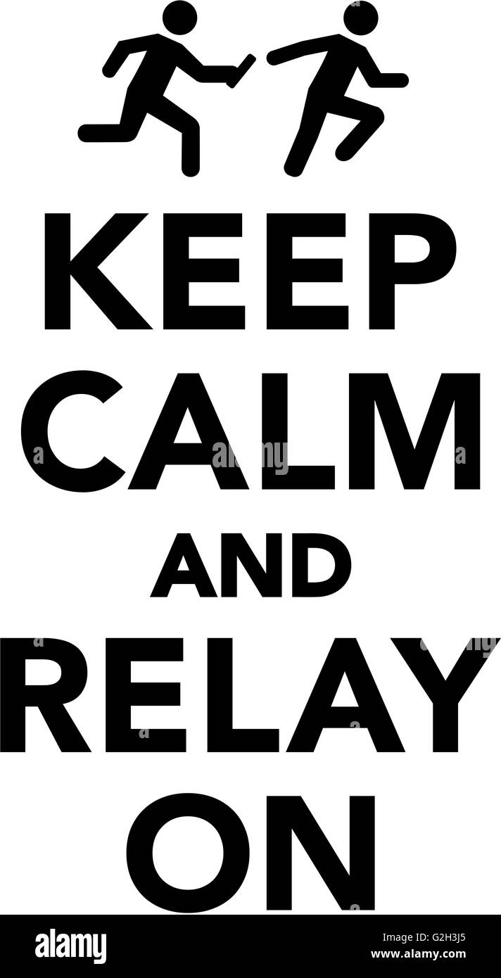 Relay logo hi-res stock photography and images - Alamy