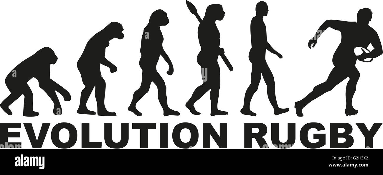 Rugby graphic hi-res stock photography and images - Alamy