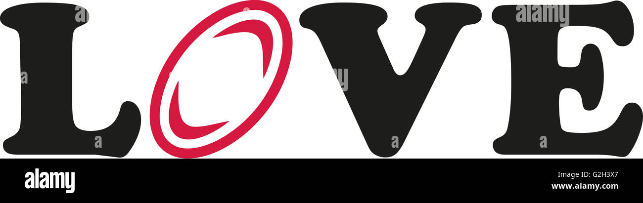 Rugby love hi-res stock photography and images - Alamy