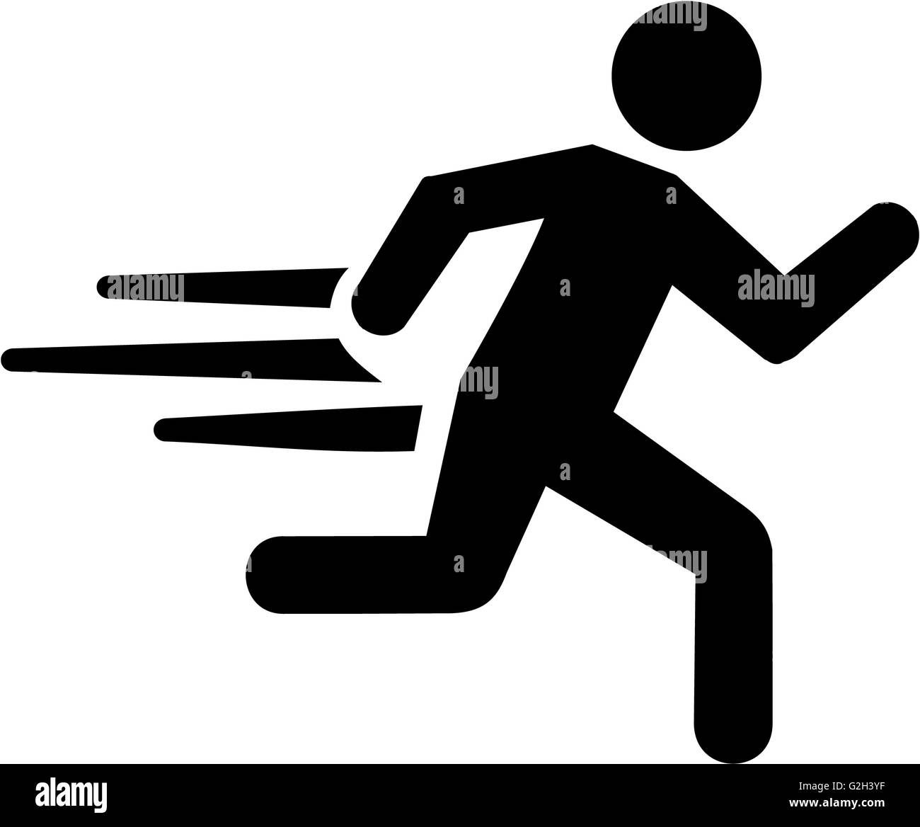 Sprint Logo Logo Black and White Stock Photos & Images - Alamy