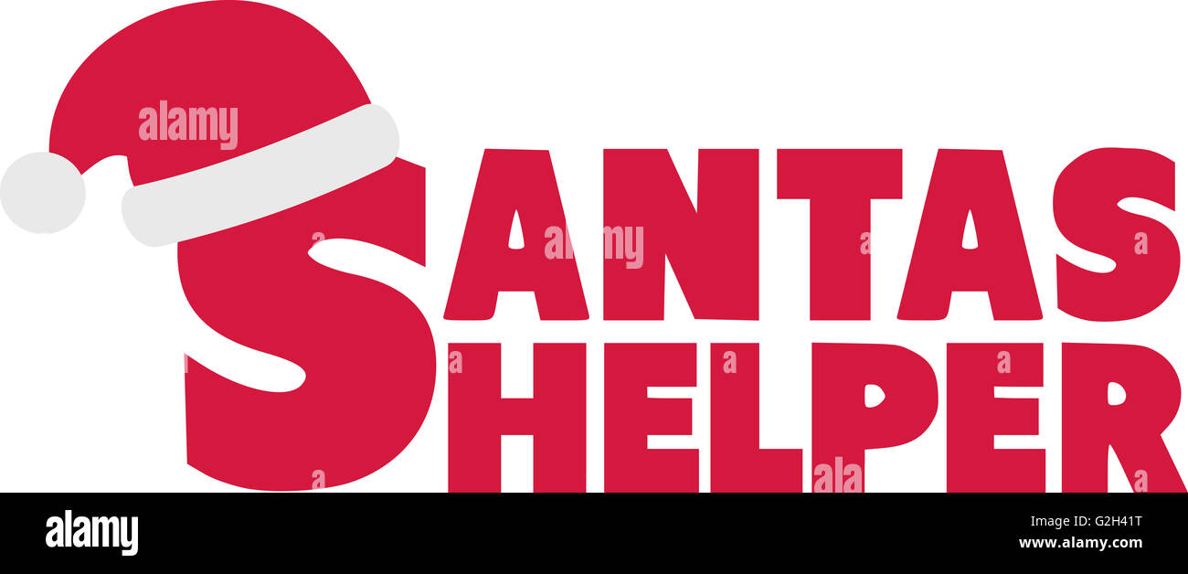 Santas Helper Stock Photos & Santas Helper Stock Images - Alamy