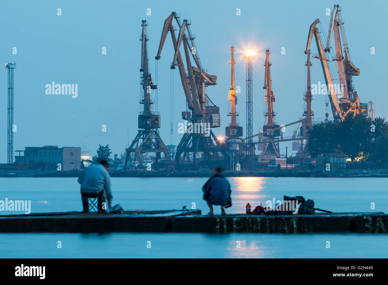 Mariupol sea hi-res stock photography and images - Alamy