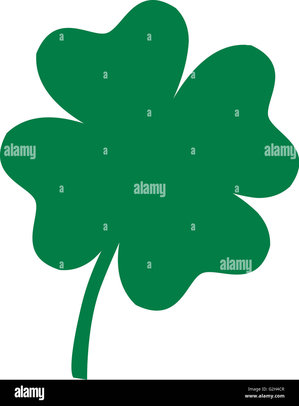 Big clover hi-res stock photography and images - Alamy