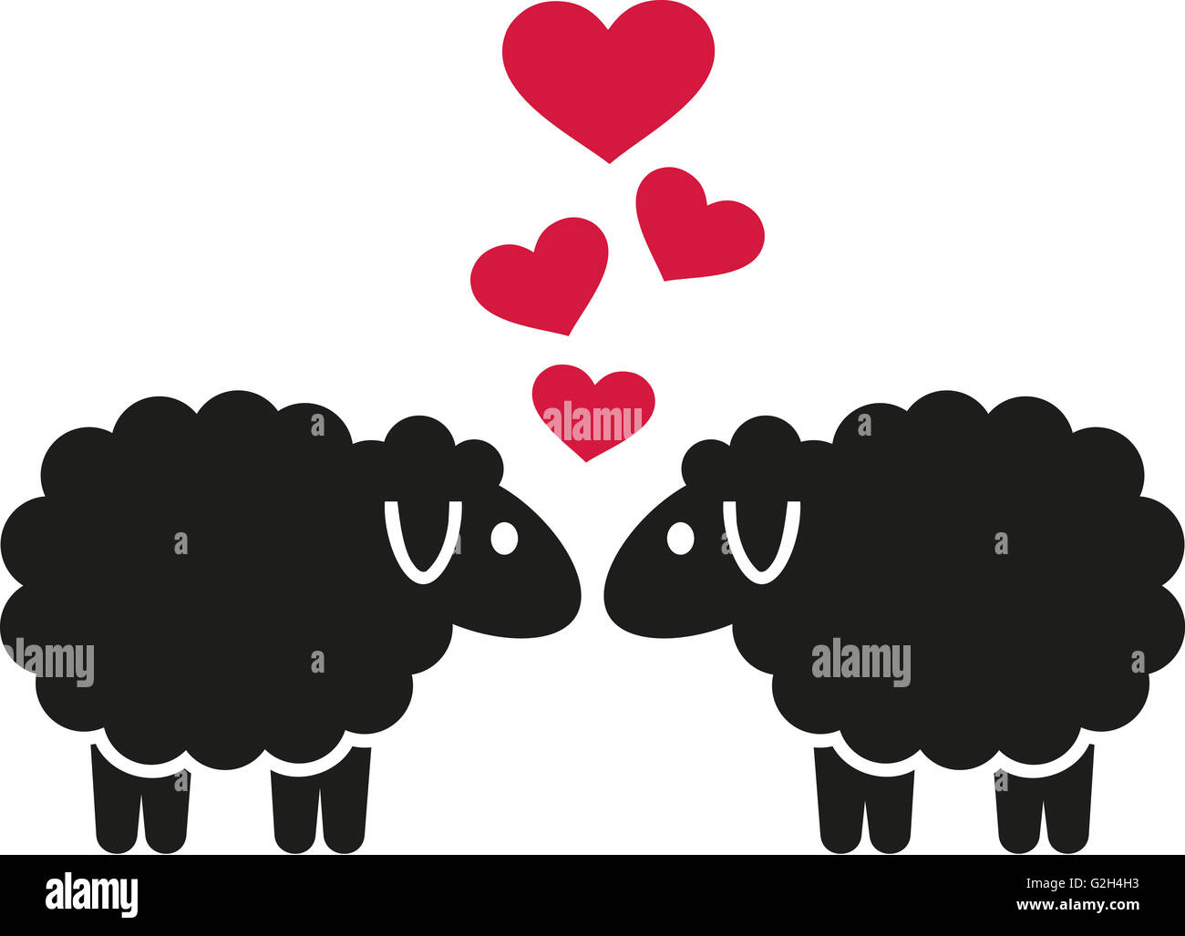 Sheep hearts hi-res stock photography and images - Alamy
