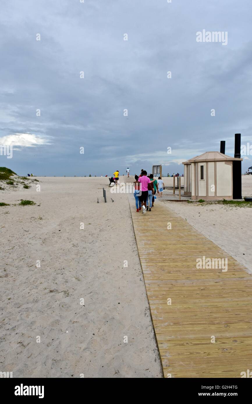 Assateague island beach hi-res stock photography and images - Alamy