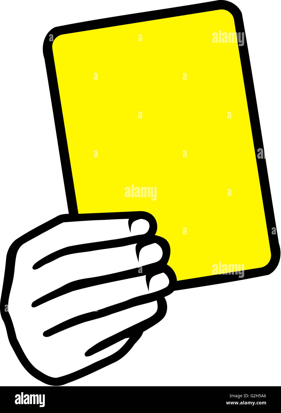 Match referee Cut Out Stock Images & Pictures - Alamy