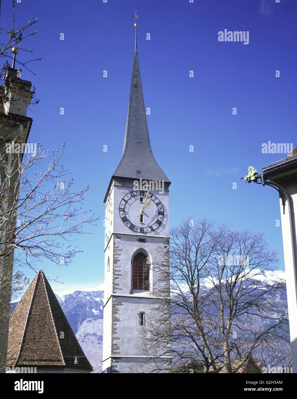 Chur, Switzerland Stock Photos & Chur, Switzerland Stock Images - Alamy
