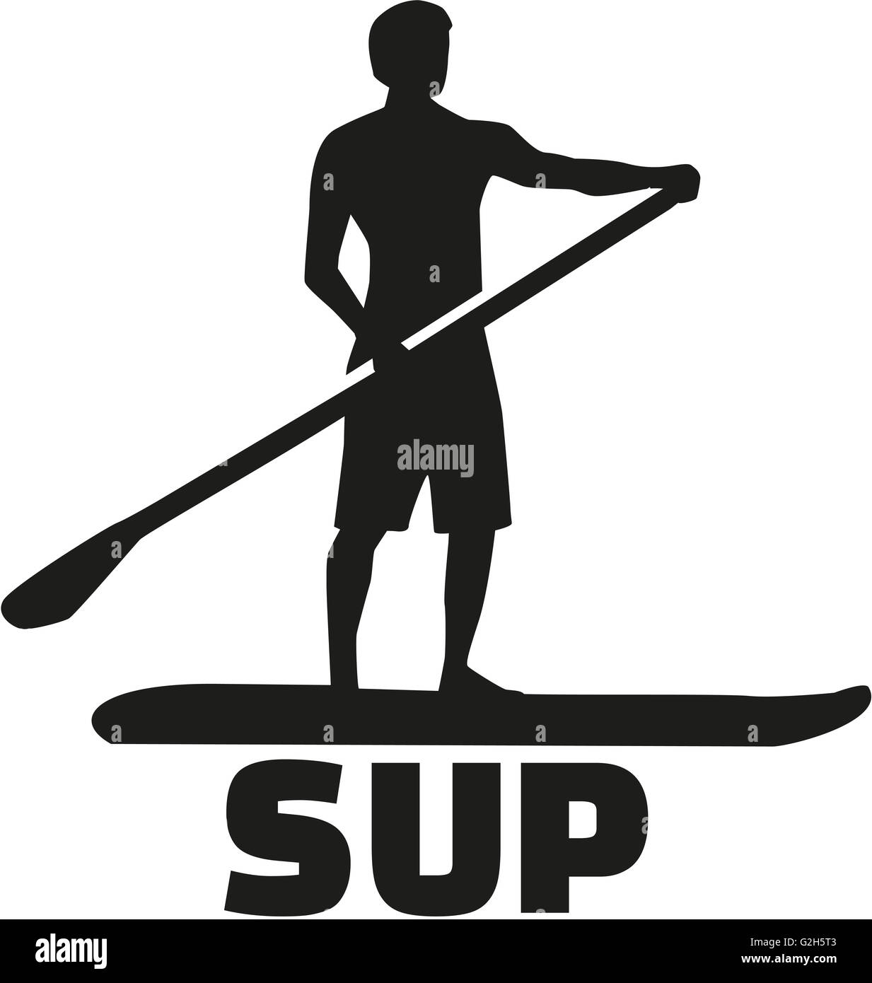 Logo sup hi-res stock photography and images - Alamy