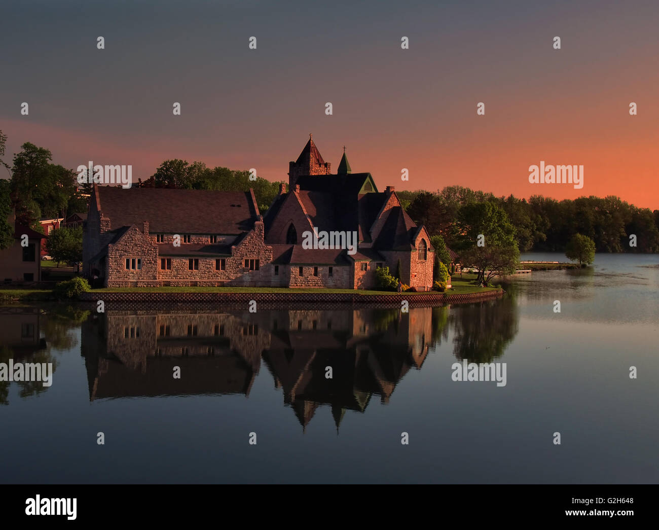 Seneca falls new york hi-res stock photography and images - Alamy