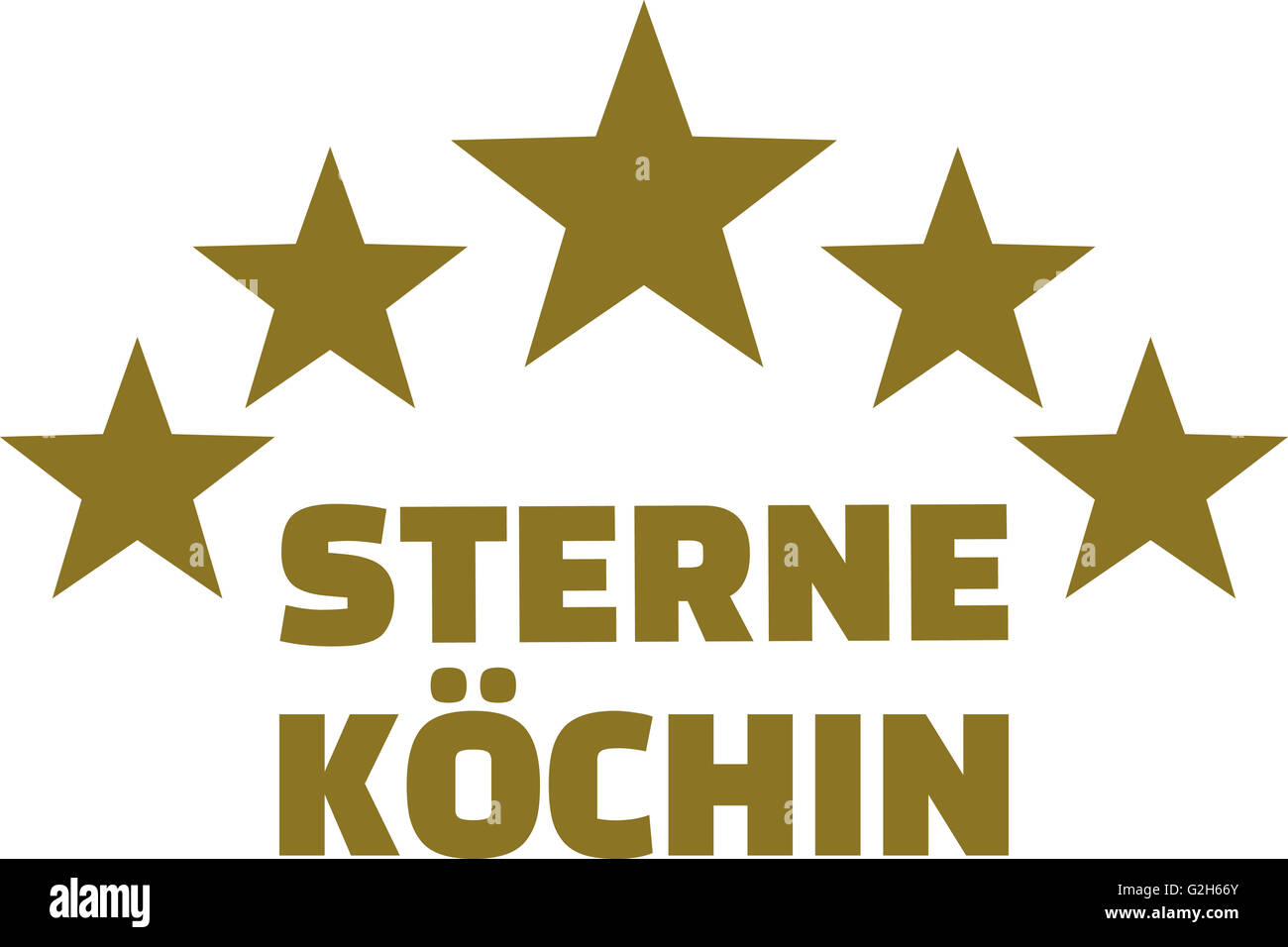 Female star chef hi-res stock photography and images - Alamy