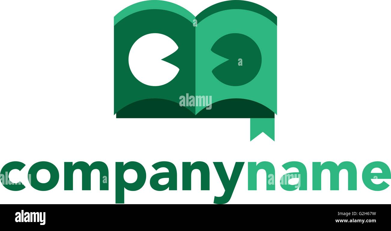 Education template vector vectors Cut Out Stock Images & Pictures - Alamy