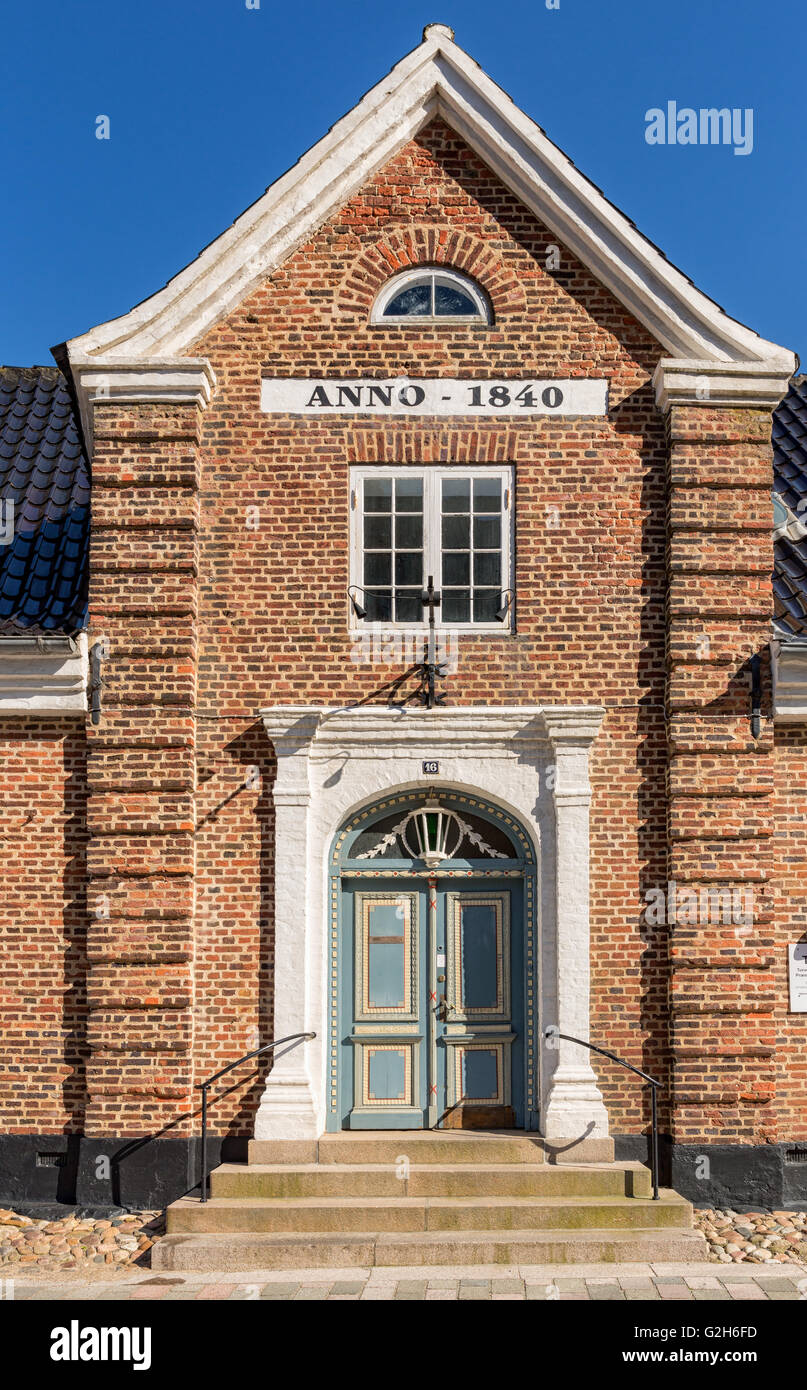 Traditional danish architecture hi-res stock photography and images - Alamy