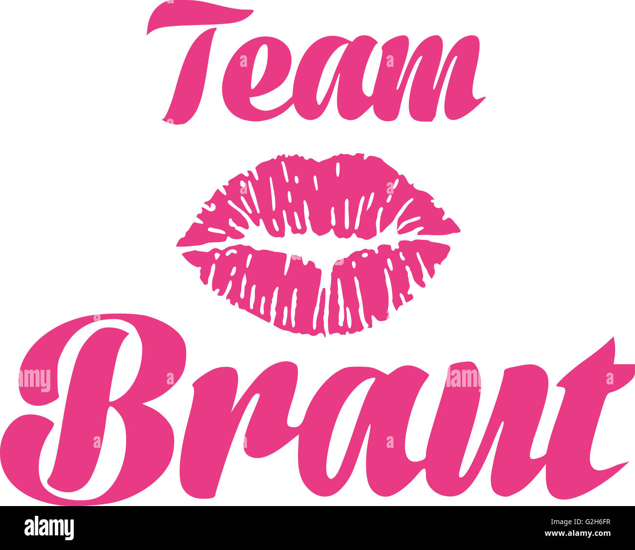 Team bride hi-res stock photography and images - Alamy