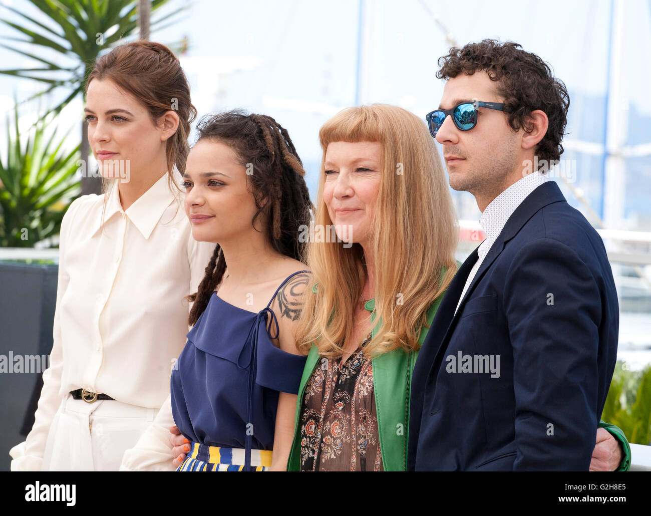 Andrea arnold riley keough hi-res stock photography and images - Alamy