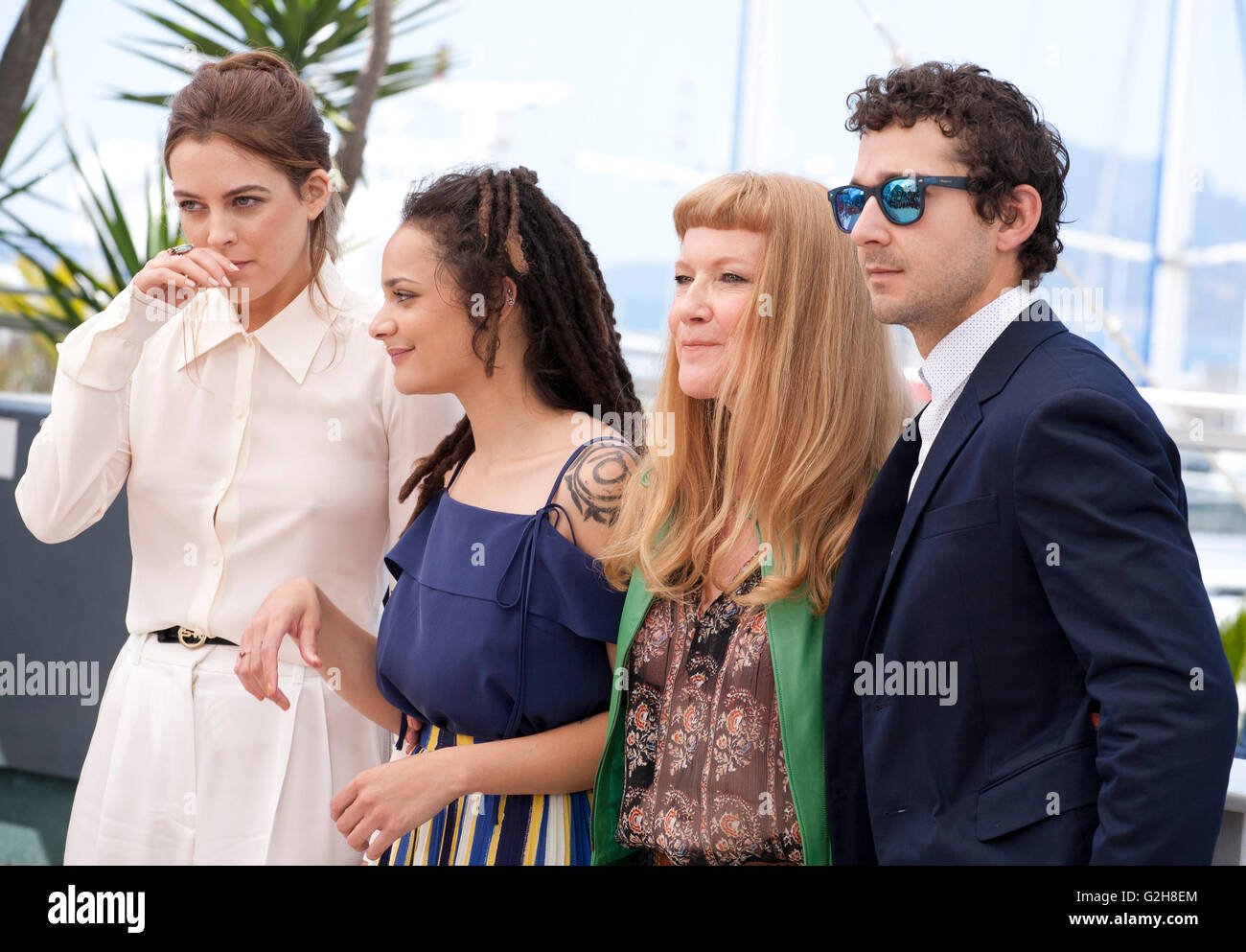 Andrea arnold riley keough hi-res stock photography and images - Alamy
