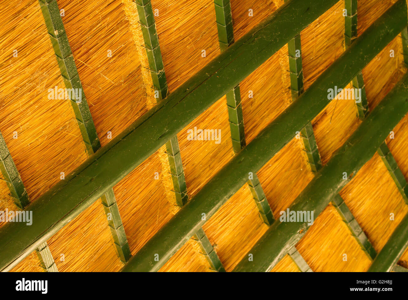 Zimbabwe hut interior hi-res stock photography and images - Alamy