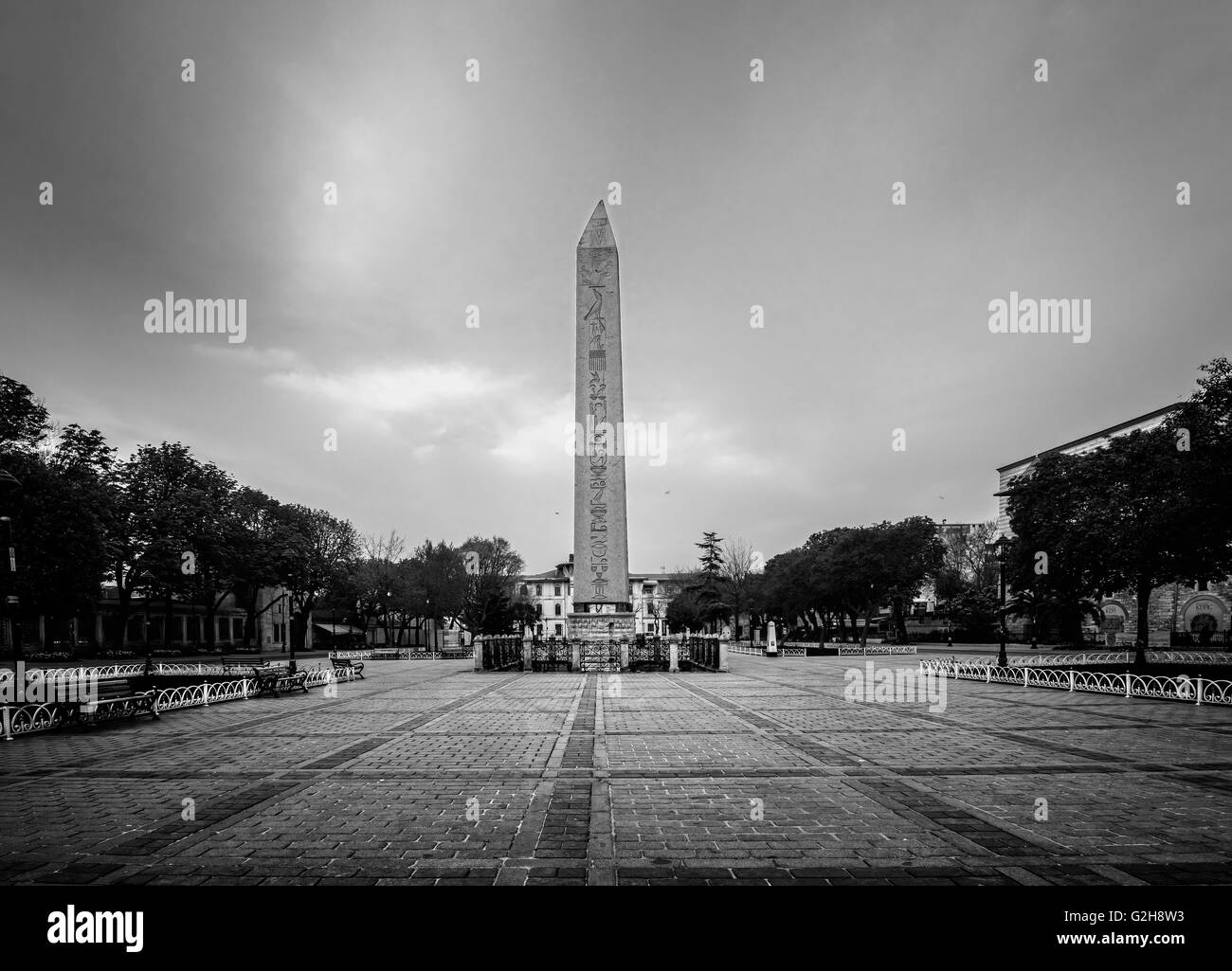The Obelisk of Theodosius is the Ancient Egyptian obelisk of Pharaoh ...