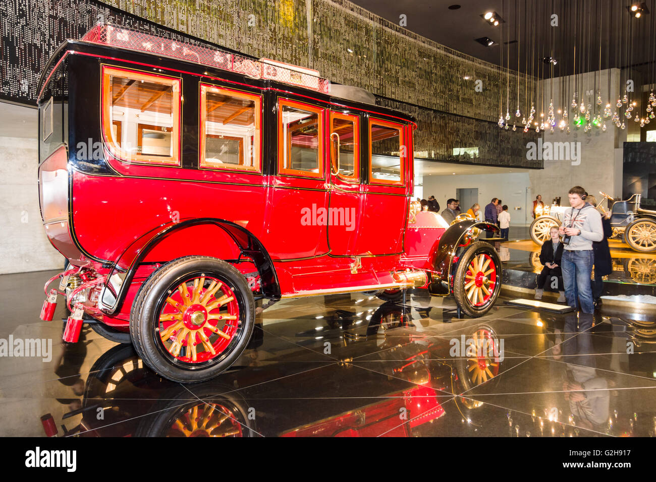 1904 mercedes simplex hi-res stock photography and images - Alamy