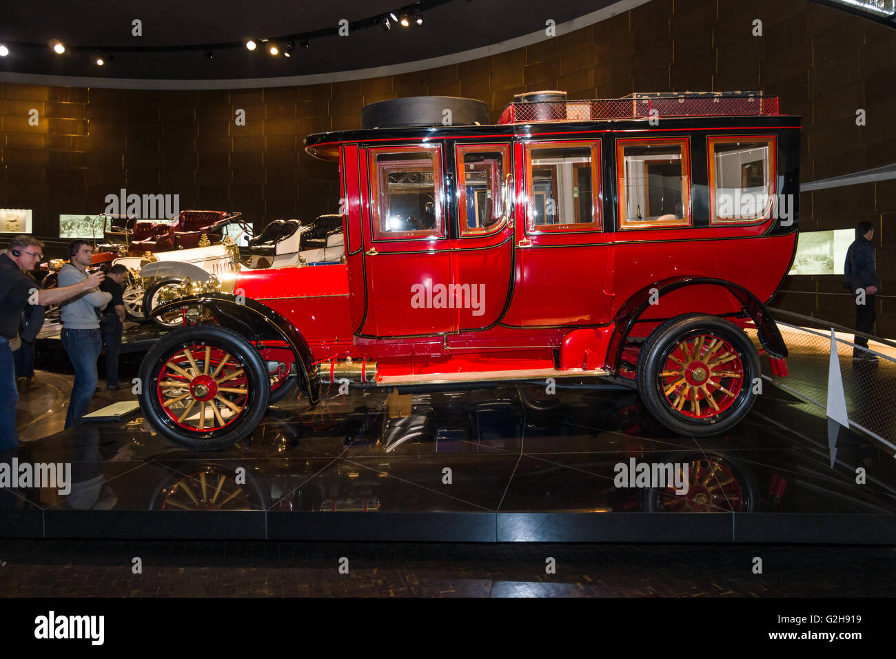 Simplex auto hi-res stock photography and images - Alamy