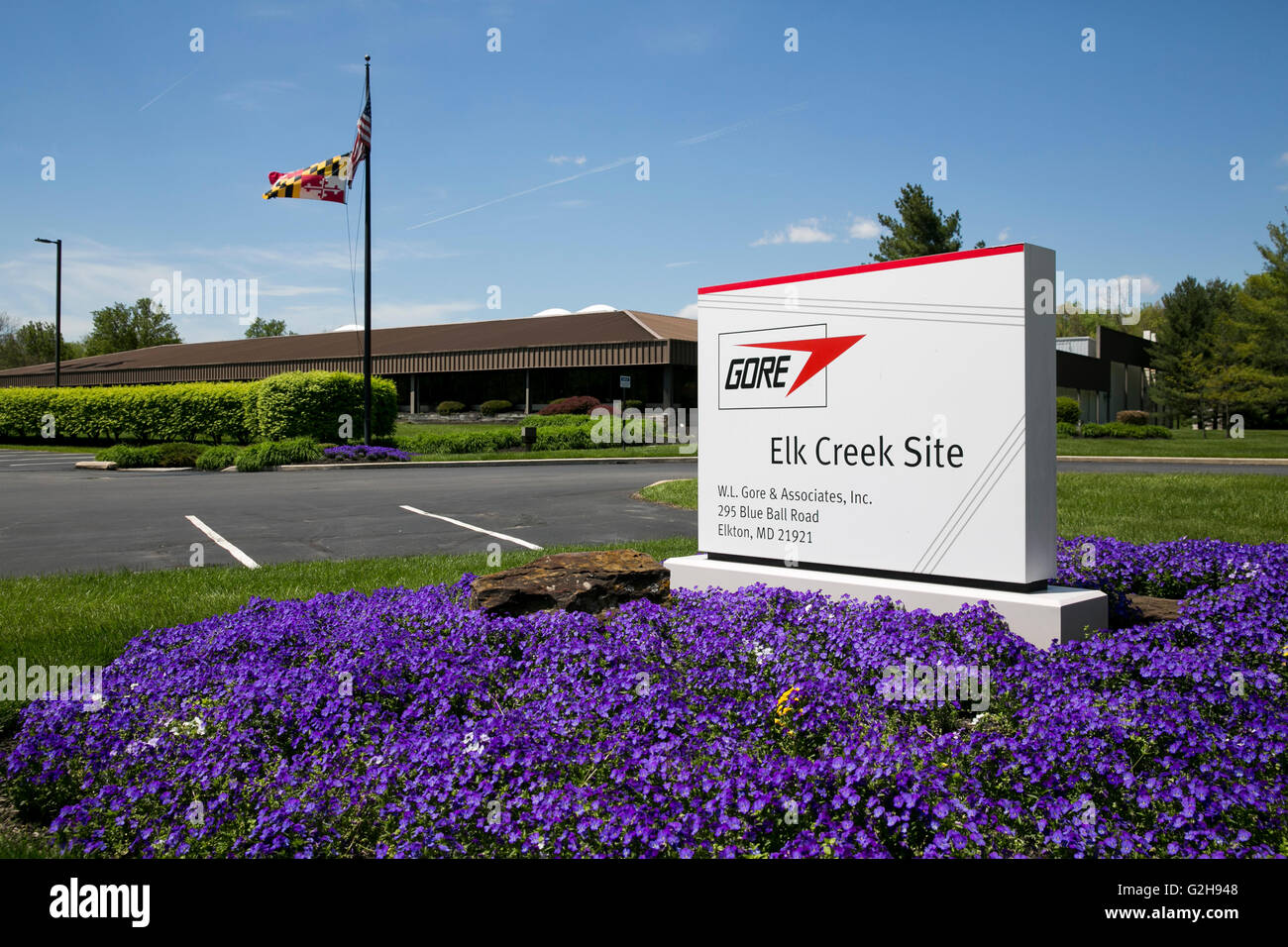 Wl gore and associates hi-res stock photography and images - Alamy