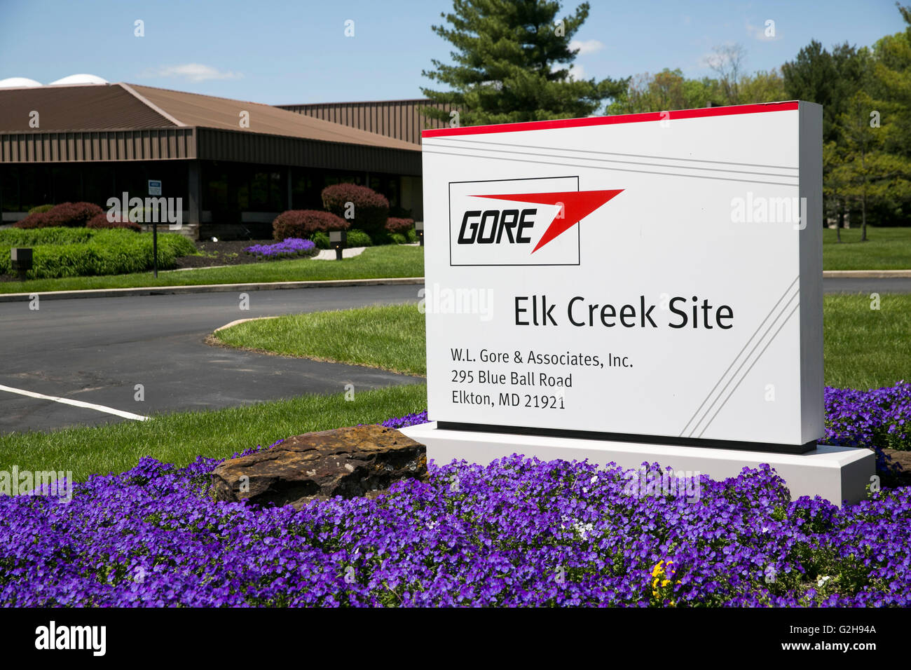 W l gore & associates, inc hi-res stock photography and images - Alamy