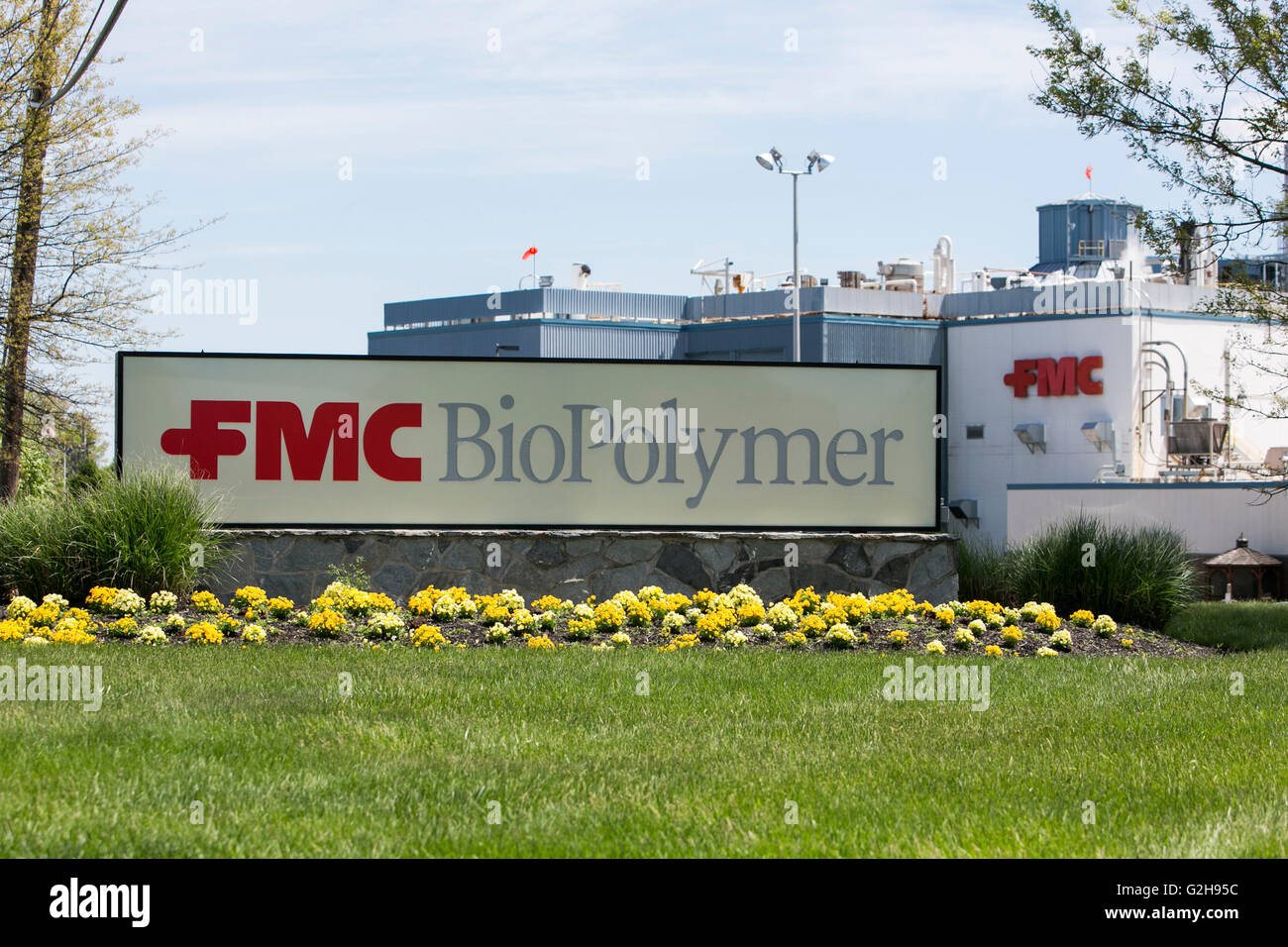 Fmc Corporation Delaware