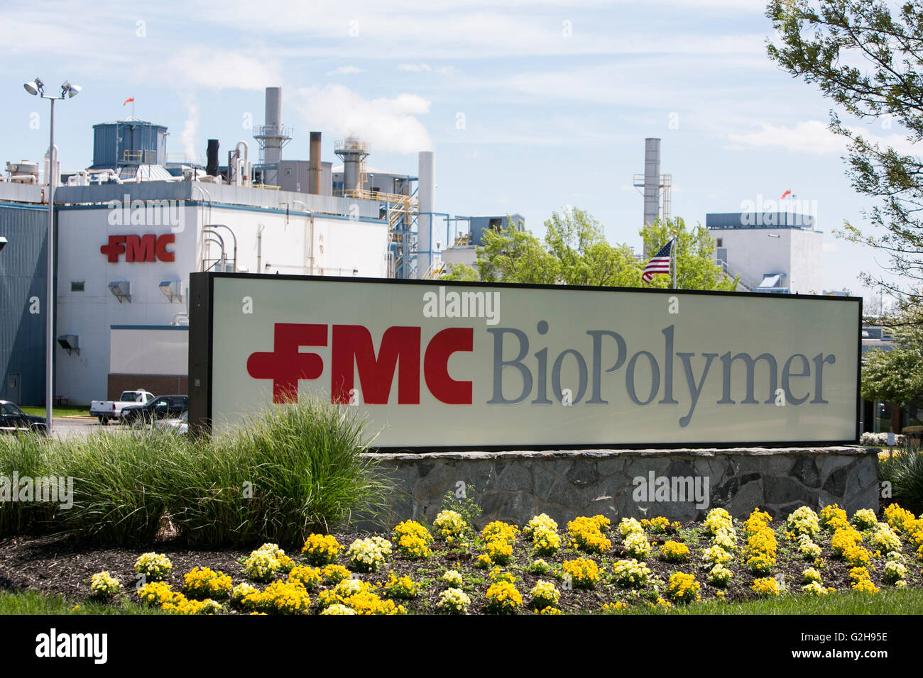 Fmc hi-res stock photography and images - Alamy