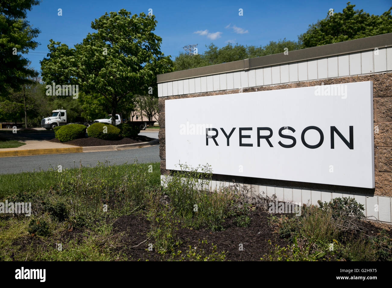 Ryerson hi-res stock photography and images - Alamy