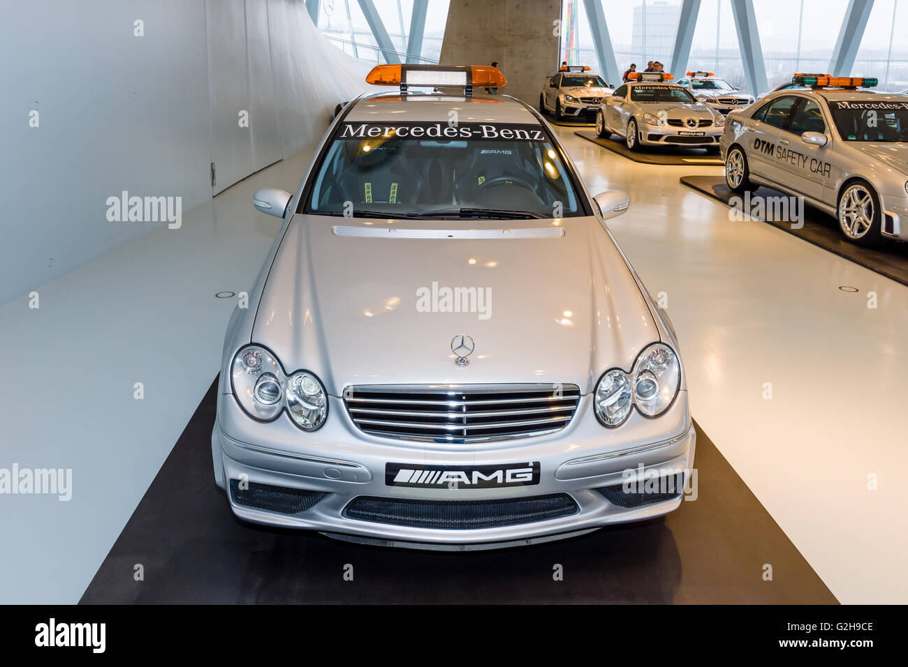 Formula one medical car hi-res stock photography and images - Alamy