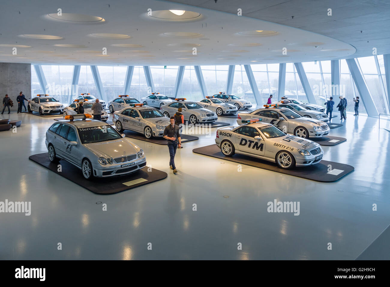 STUTTGART, GERMANY- MARCH 19, 2016: Official F1 and DTM series Medical ...