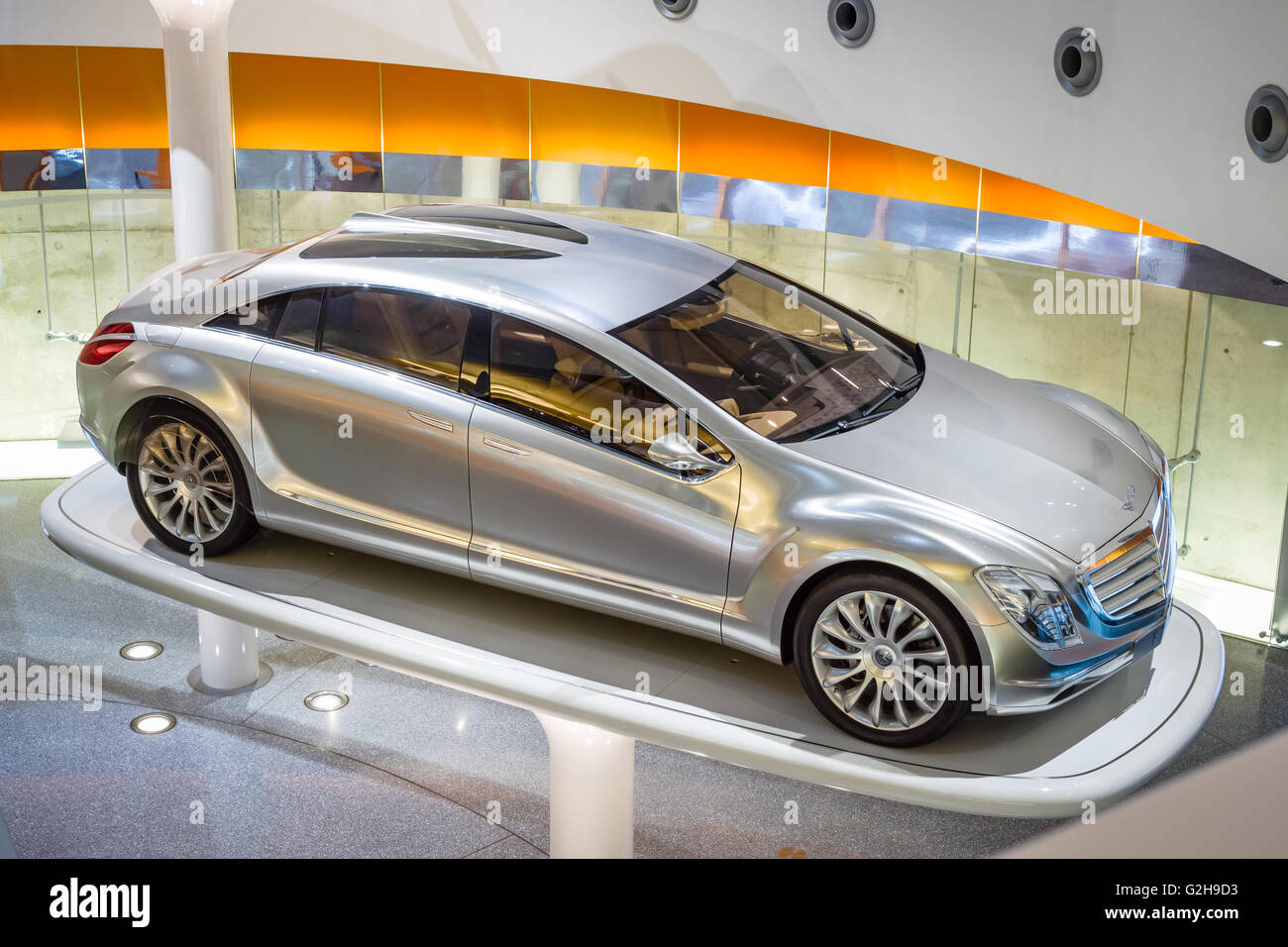 Mercedes Benz F 700 Pricing