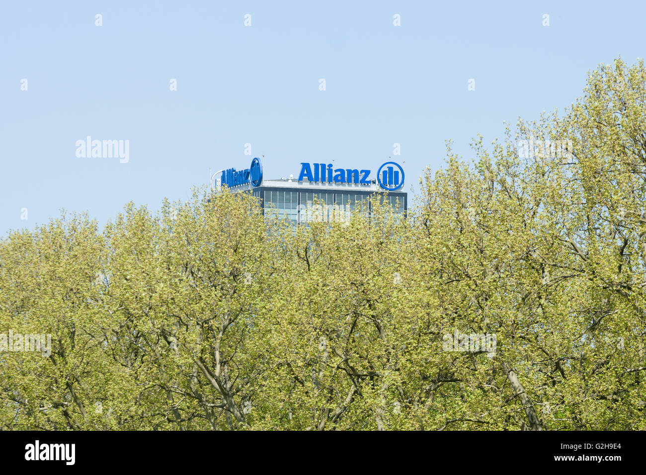 Alt treptow hi-res stock photography and images - Alamy