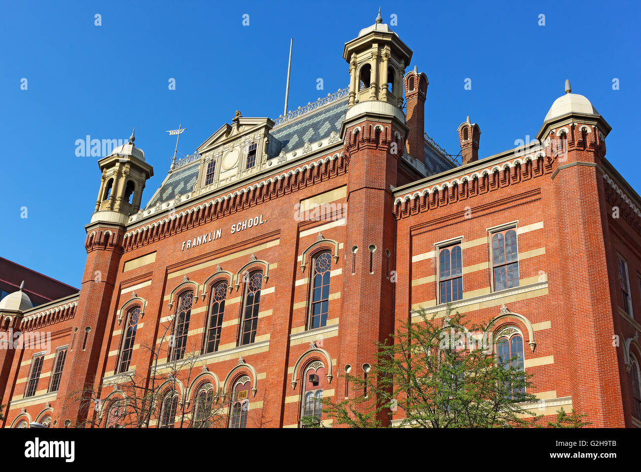 Beautiful historic building designed by Smithsonian architect Adolf ...